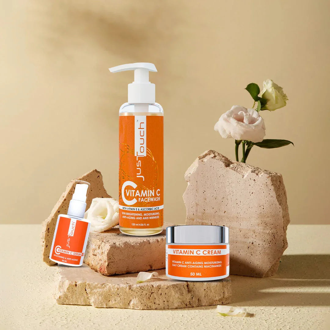 Best Vitamin C Skincare Products for Face in Pakistan